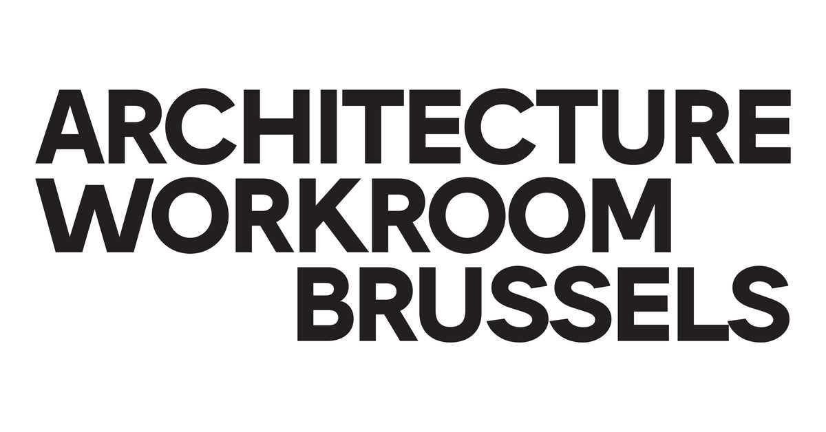 Architecture Workroom Brussels